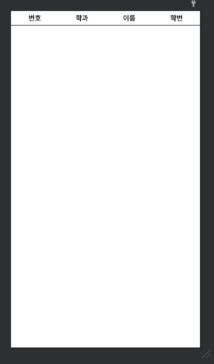 Android 리사이클러 어댑터를 사용 헤더있는 리사이클러뷰 만들기 Cellodove